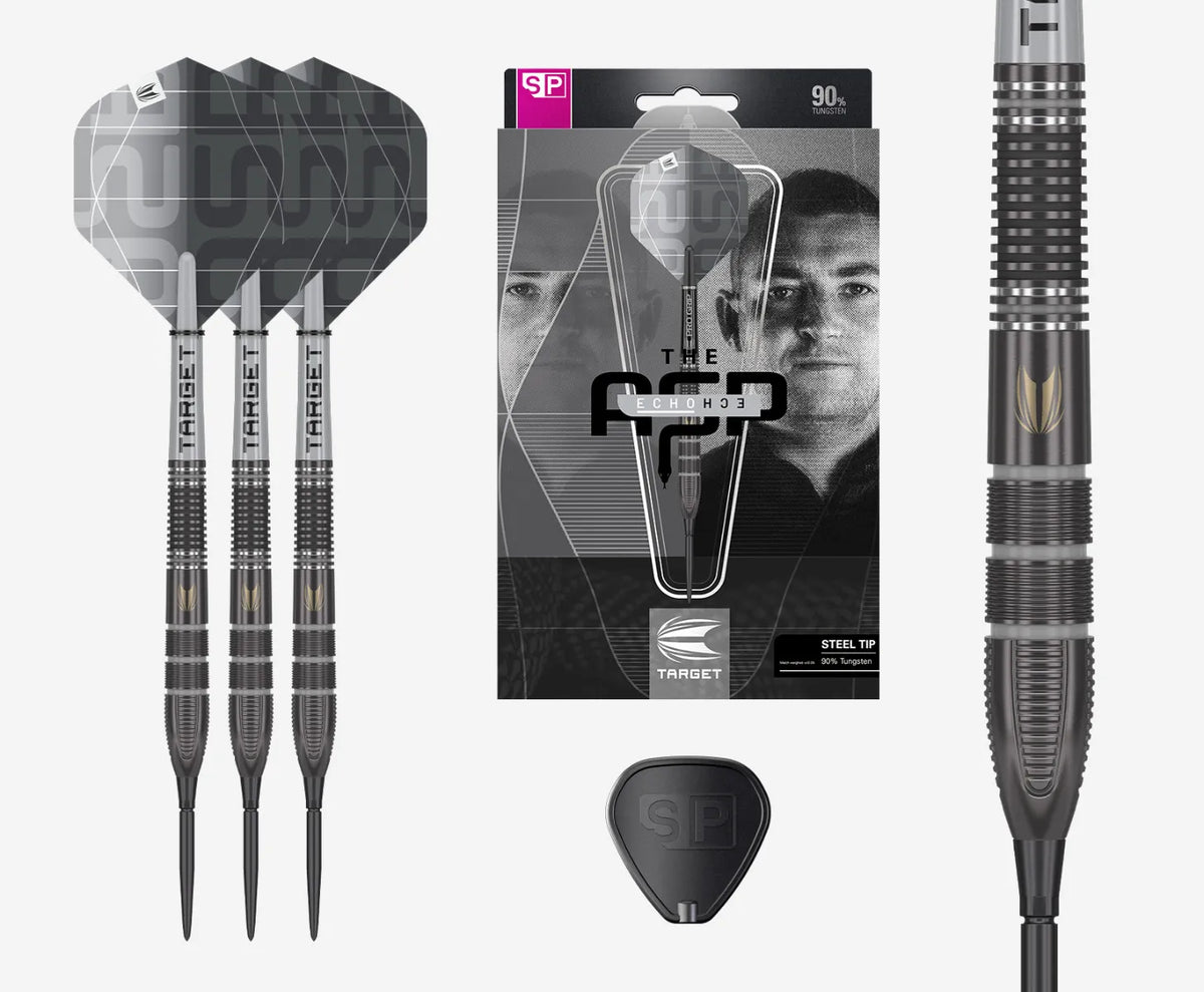 Nathan Aspinal "The Asp" x Echo SP | Target Darts Australia | Aussie ...