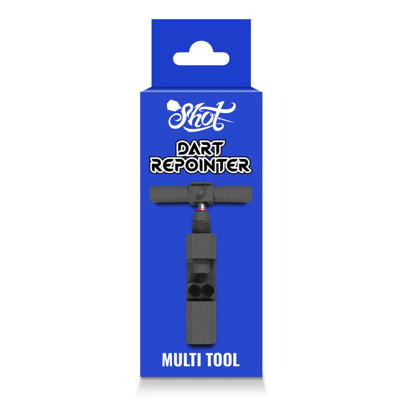 Shot Repointer Multi tool | Shot Darts Australia | Aussie Dart Supplies ...