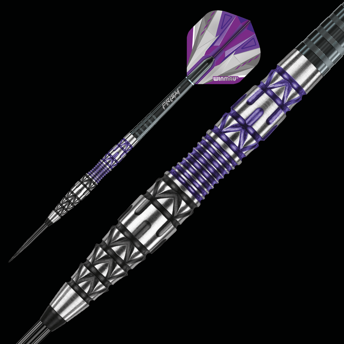 Simon Whitlock Limited Edition 90% Tungsten Alloy | Winmau Darts ...
