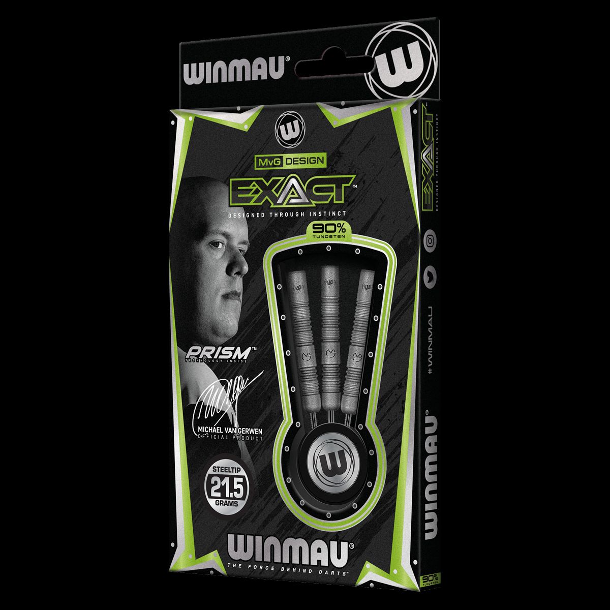 MVG Exact 90% Tungsten alloy – Aussie Dart Supplies Online