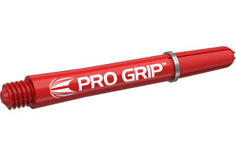 Target Pro Grip Red Shafts – Aussie Dart Supplies Online