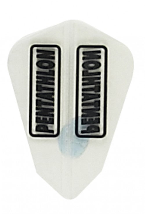 Pentathlon Fantail Shaped Flights – Aussie Dart Supplies Online
