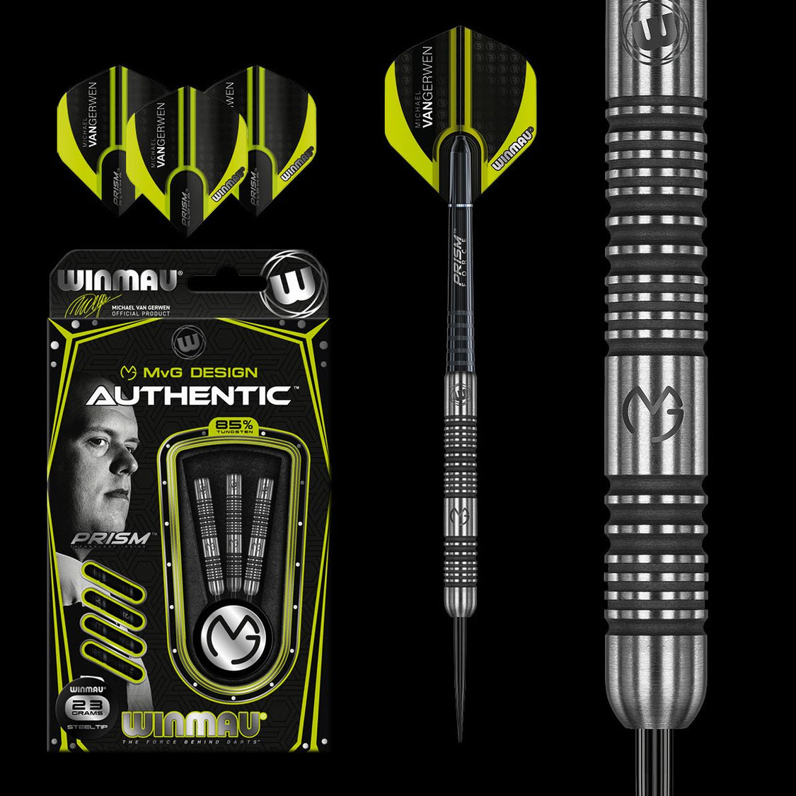 MVG (Michael Van Gerwen) – Aussie Dart Supplies Online