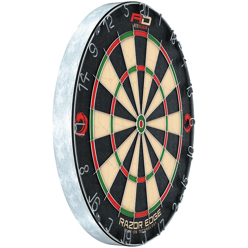 Red Dragon Razor Edge Dartboard | Red Dragon Darts Australia | Aussie ...