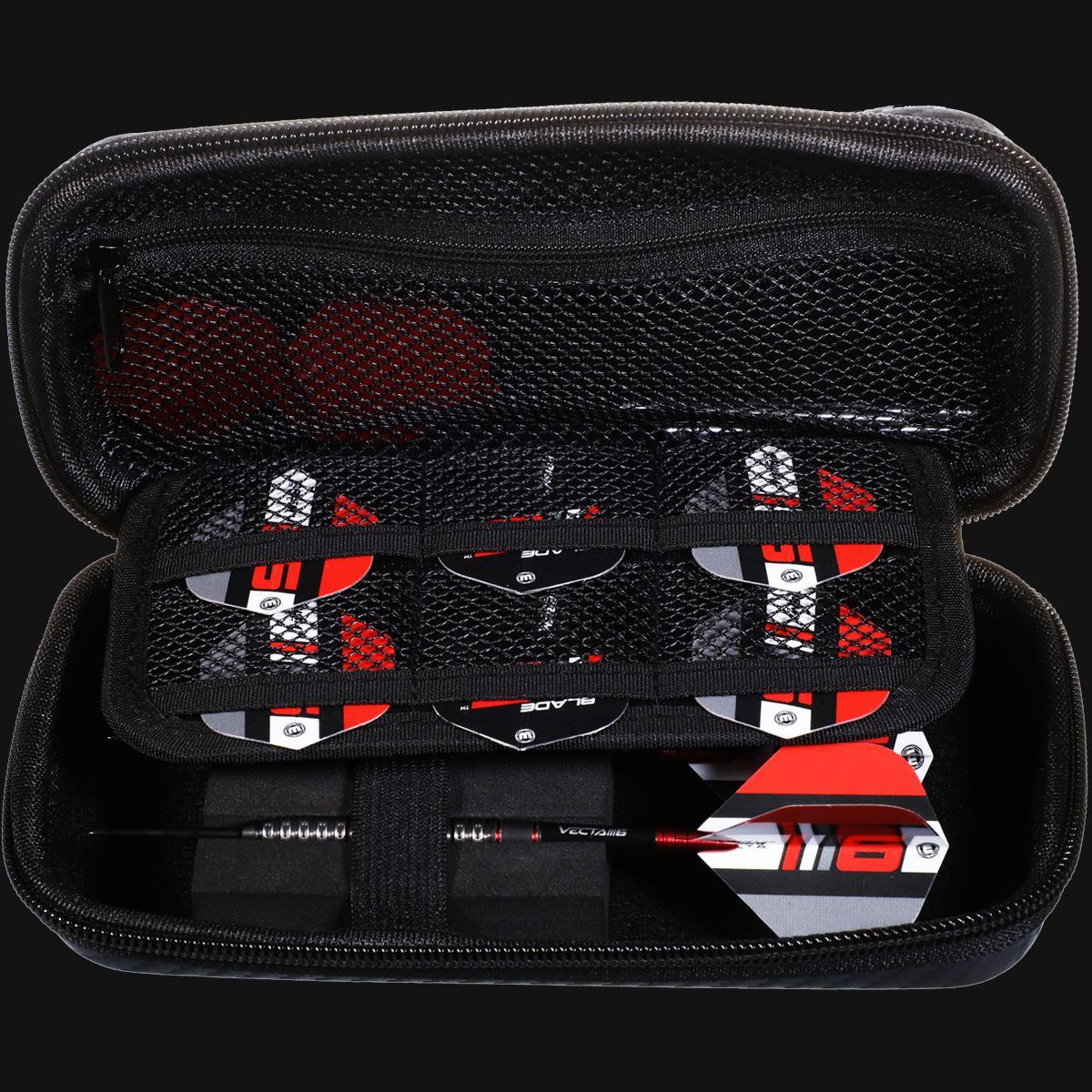 Blade 6 Dart Case | Winmau Darts Australia | Aussie Dart Supplies ...